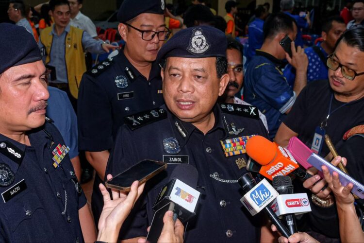 Samun berkawan tanpa senjata api meningkat di Melaka - Kosmo Digital