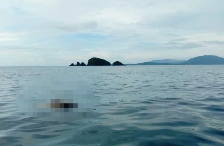 Mayat reput dijumpai terapung di perairan Pulau Perhentian - Kosmo Digital