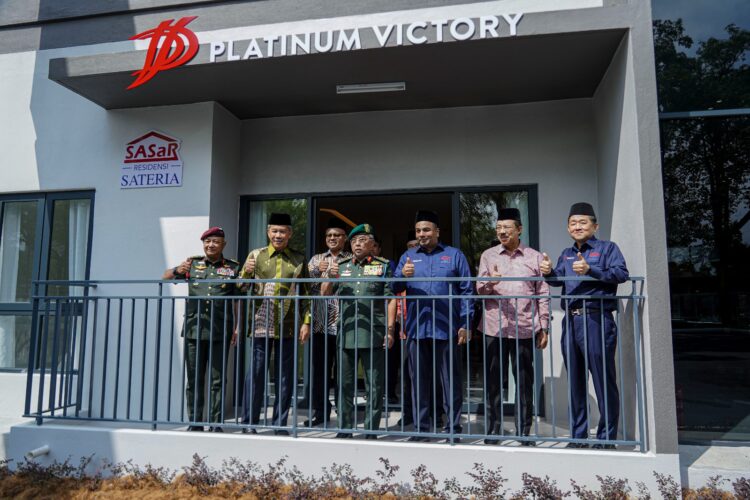Projek SASaR Kem Wardieburn, Kem Genting Klang siap 2027 - Kosmo Digital