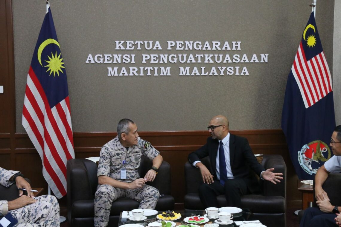 APMM tingkat kerjasama keselamatan perairan di rantau ASEAN - Kosmo Digital