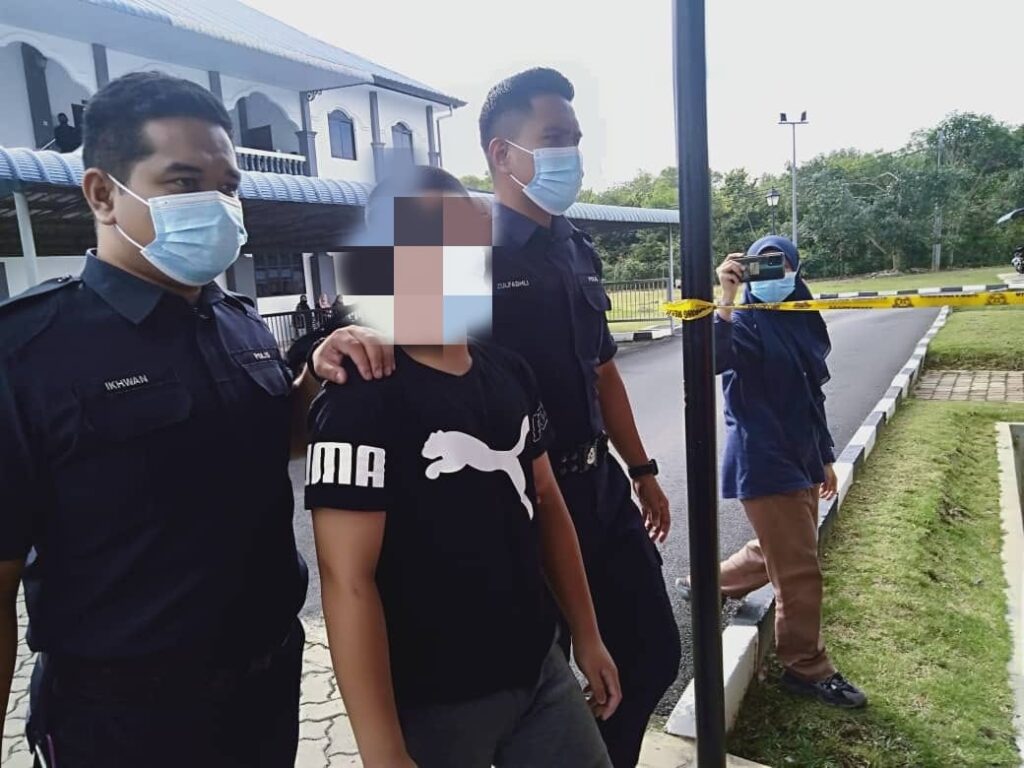 Remaja marah kena maki punca tikam pemandu e-hailing - Kosmo Digital