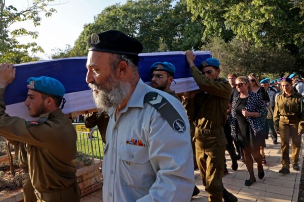 Konflik Palestin-Israel: Satu mayat askar Israel ditanam selang sejam ...