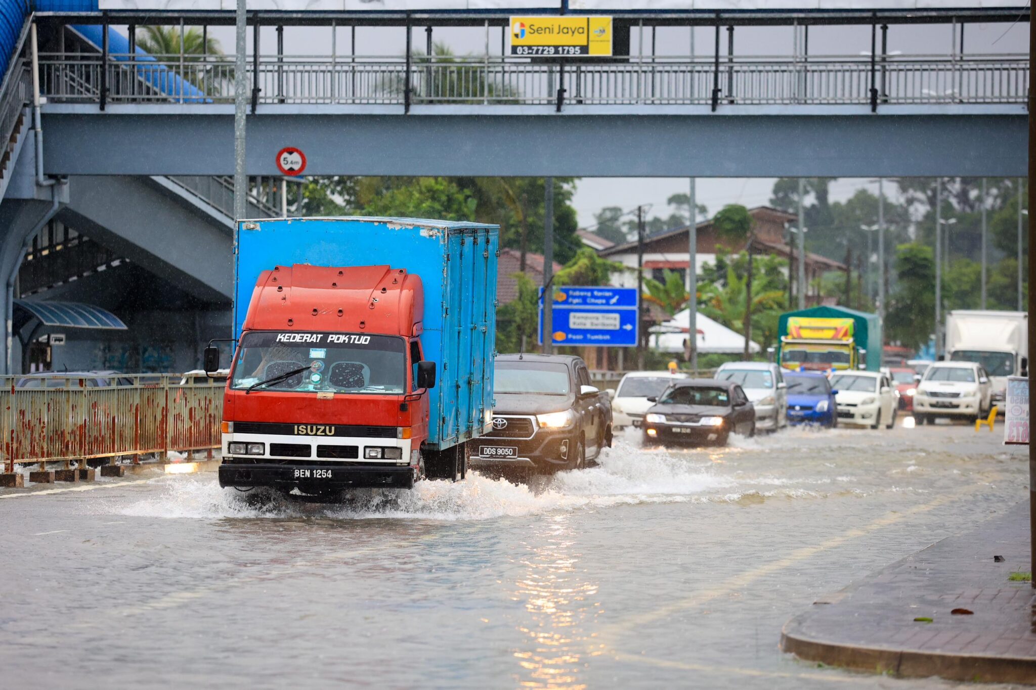 Mangsa banjir di Kelantan turun 49 orang - Kosmo Digital