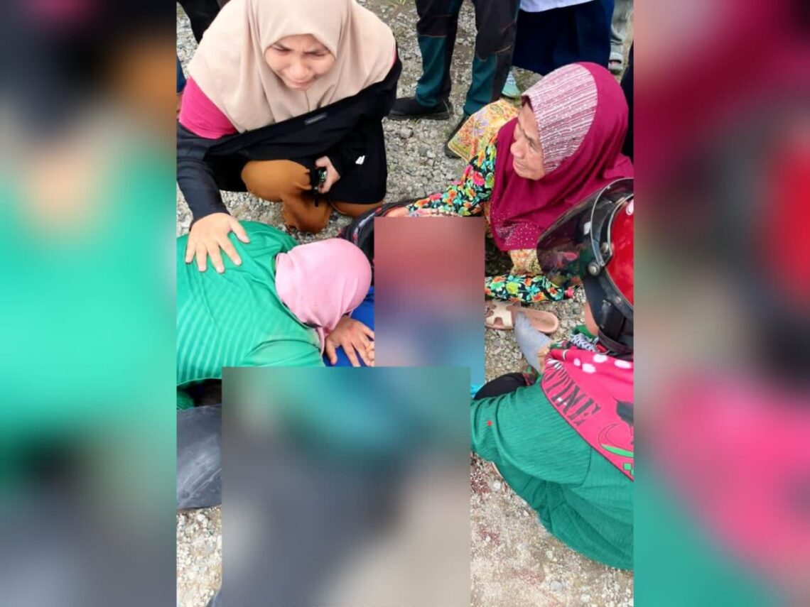 Murid maut, motosikal ibu bergesel lori - Kosmo Digital