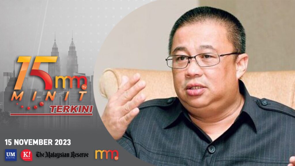 Suhaili nafi terima ugutan, habuan sokong PM - Kosmo Digital
