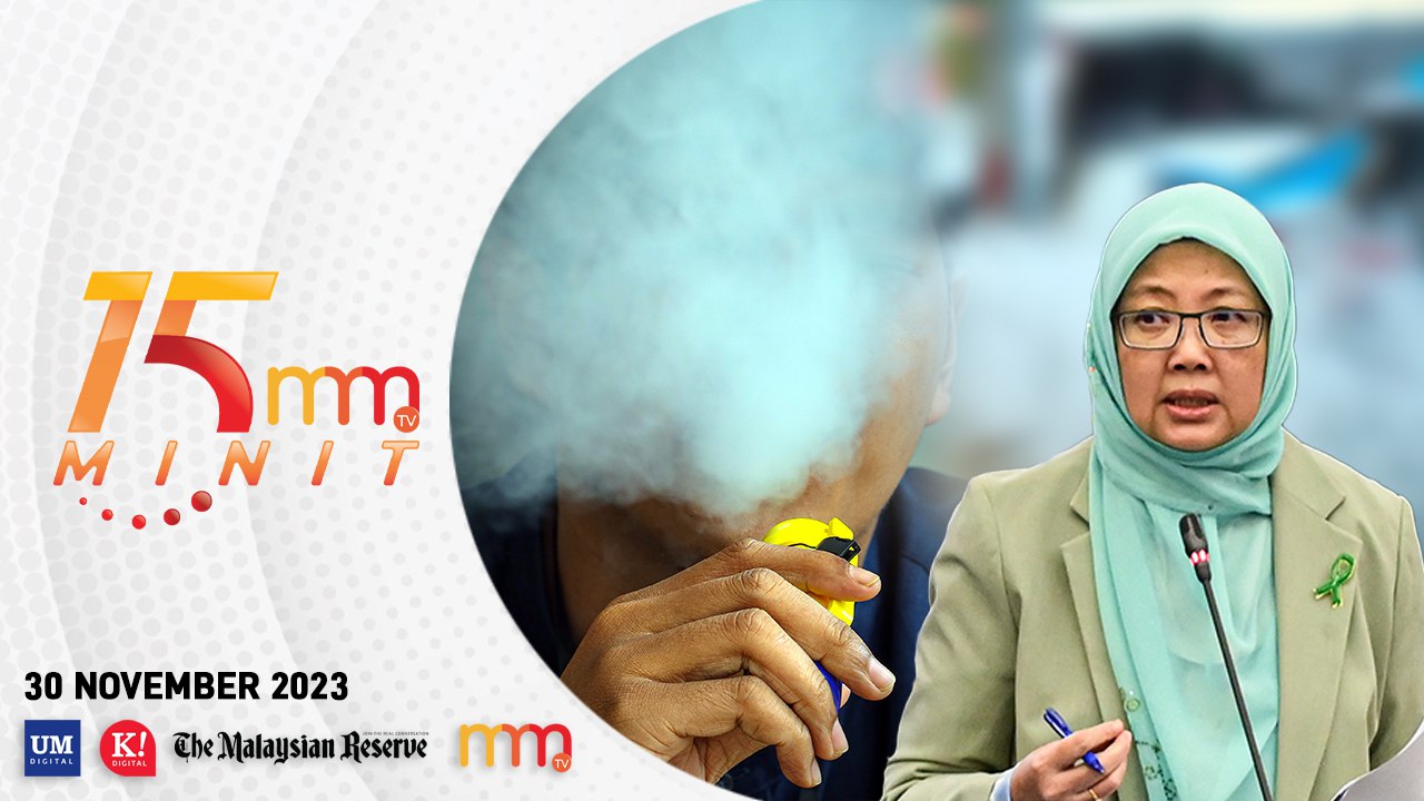 RUU kawalan produk merokok tanpa GEG diluluskan - Kosmo Digital