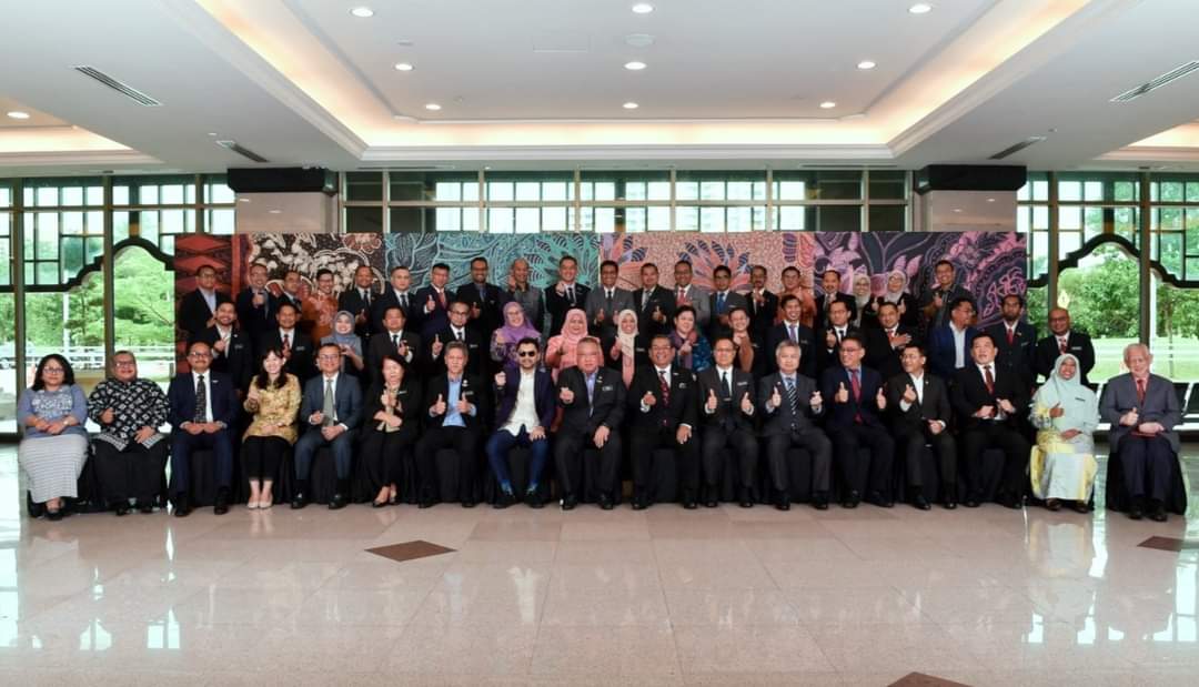 MOTAC, kerajaan negeri perkasakan pelancongan - Kosmo Digital