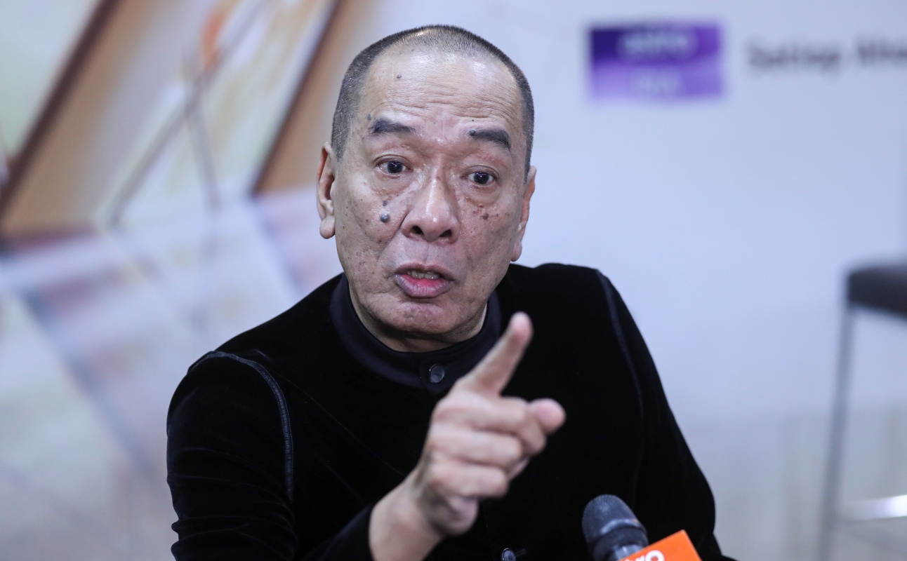 Cari watak dalam lagu - Ramli MS - Kosmo Digital