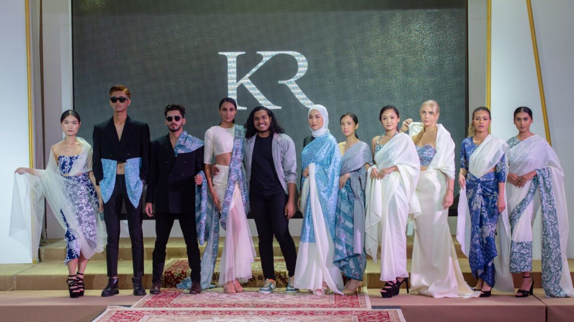 Bawa sari Malaysia ke persada dunia - Kosmo Digital