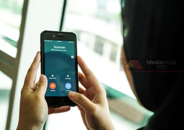 Wang simpanan, Tabung Haji RM259,000 lesap ditipu ‘phone scam’ - Kosmo Digital