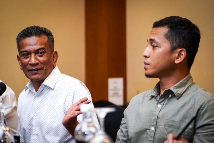Mr H Arah Saya Perangkap Mohammad Agus Wahab Kosmo Digital