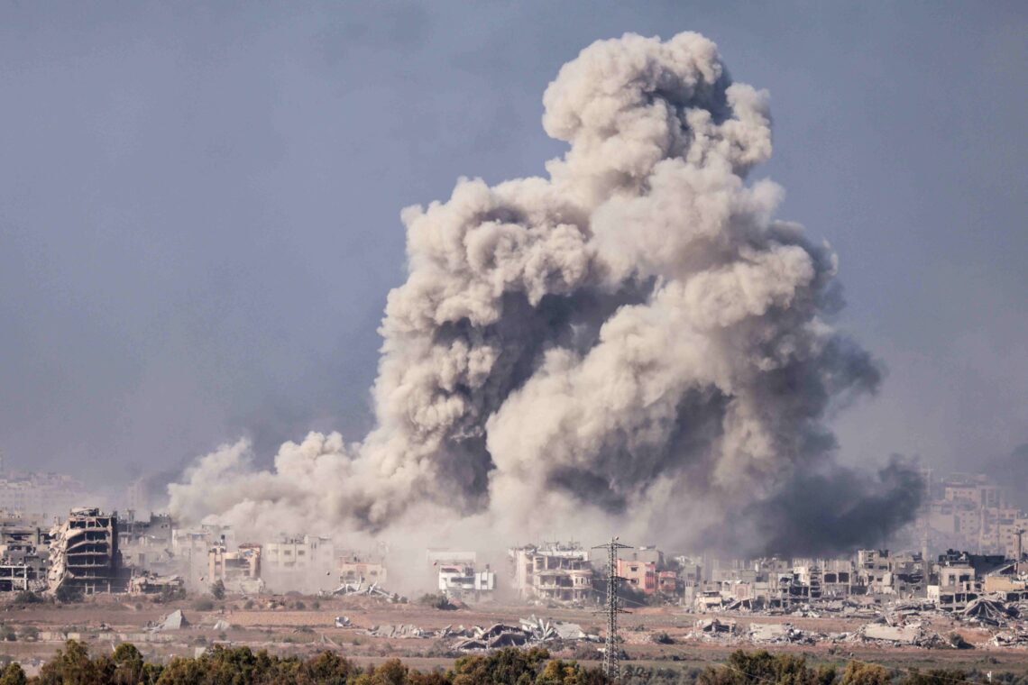Konflik Palestin-Israel:Kemusnahan Gaza lebih dahsyat daripada Perang ...