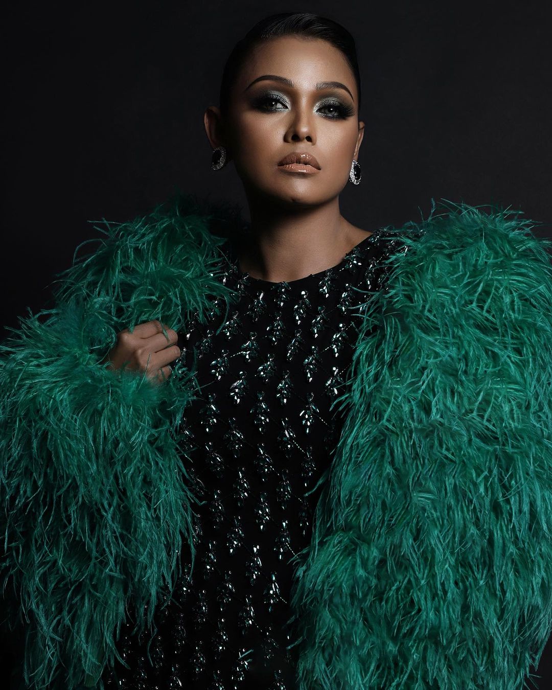 Balik Malaysia, Azah Aziz ligat berlakon - Kosmo Digital