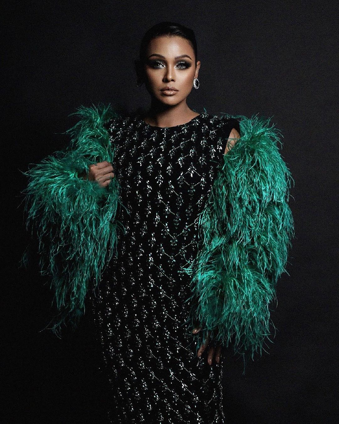 Balik Malaysia, Azah Aziz ligat berlakon - Kosmo Digital