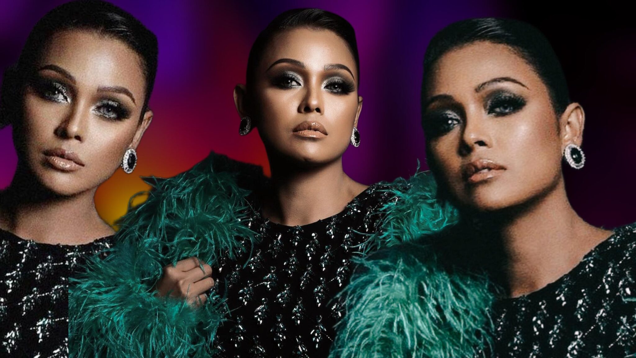 Balik Malaysia, Azah Aziz ligat berlakon - Kosmo Digital