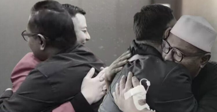 Maaf, saya hanya mampu bantu setakat itu - Aznil Nawawi - Kosmo Digital