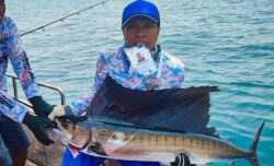 Pecutan adrenalin Kelah Gold buru layaran - Kosmo Digital