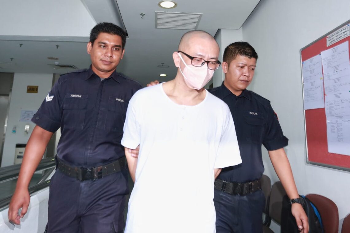 Mahkamah: Bekas pekerja IT didapati bersalah sebab kematian Syed Danial ...