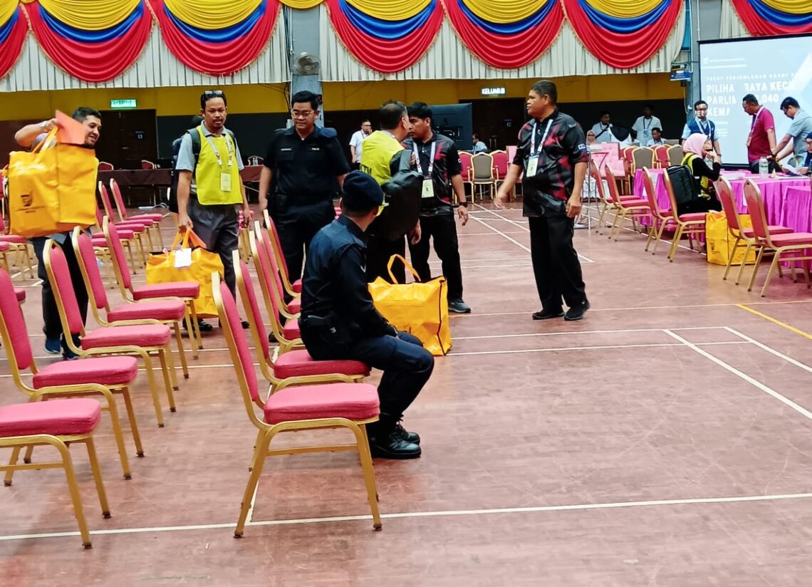 PRK Parlimen Kemaman: Pas mendahului 120 undi - Kosmo Digital