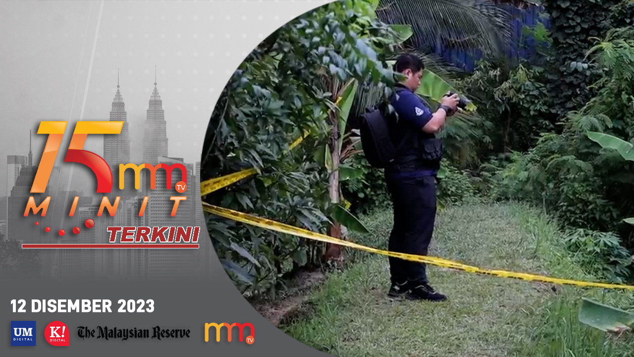 Polis minta bantuan JPS sedut takungan air dilokasi mayat Zayn Rayyan | 15 Minit Terkini 12 ...