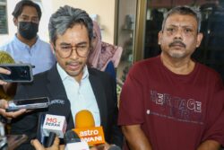 Keluarga lantik peguam bela nasib Muhammad Zaharif - Kosmo Digital