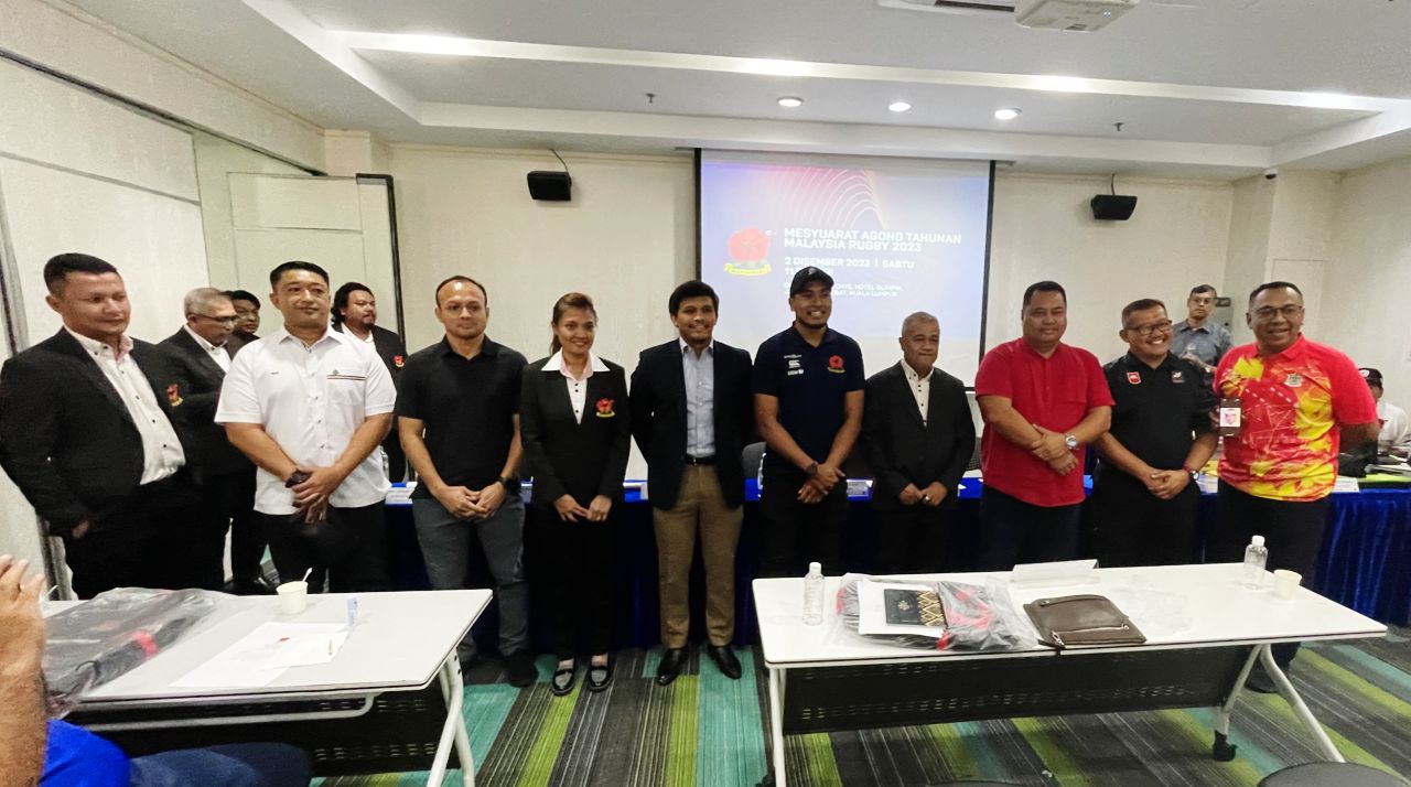 Amir Amri tekad pulih imej Kesatuan Ragbi Malaysia