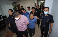 Lima termasuk Datuk didakwa edar dadah - Kosmo Digital