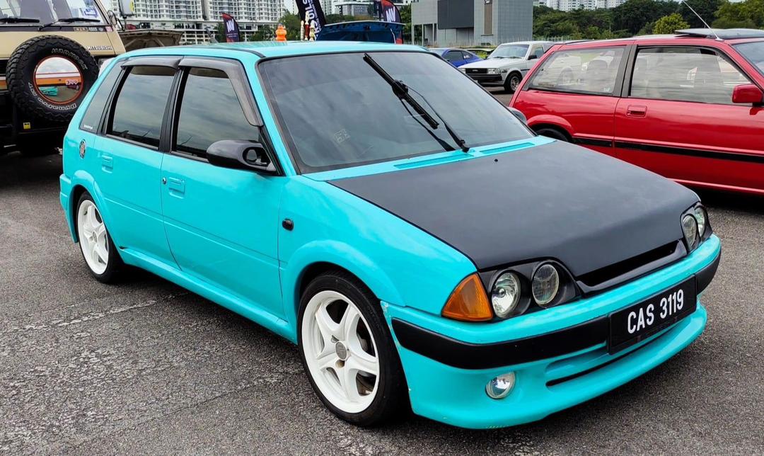 Siapa kata Proton Tiara tak lawa? - Kosmo Digital