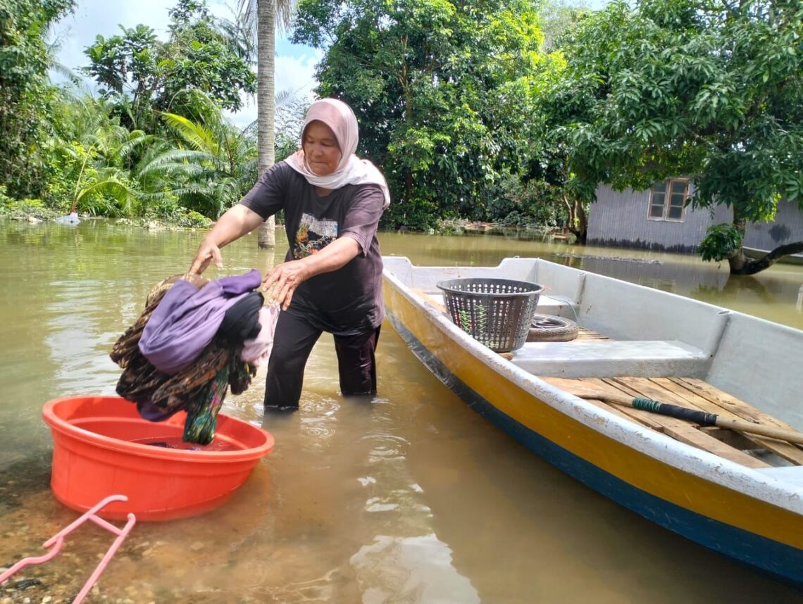 Banjir : Mangsa di Kelantan tinggal 62 orang - Kosmo Digital