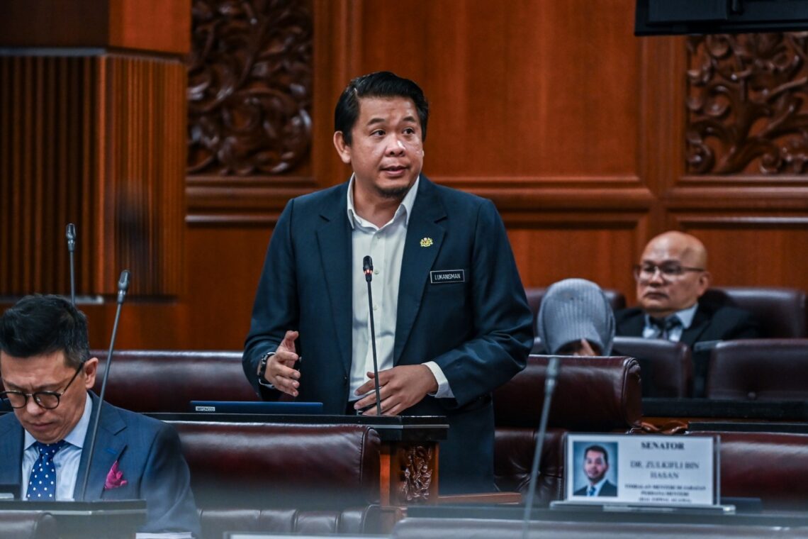 Ahli Parlimen, Senator Dewan Negara disaran berhenti merokok - Kosmo ...