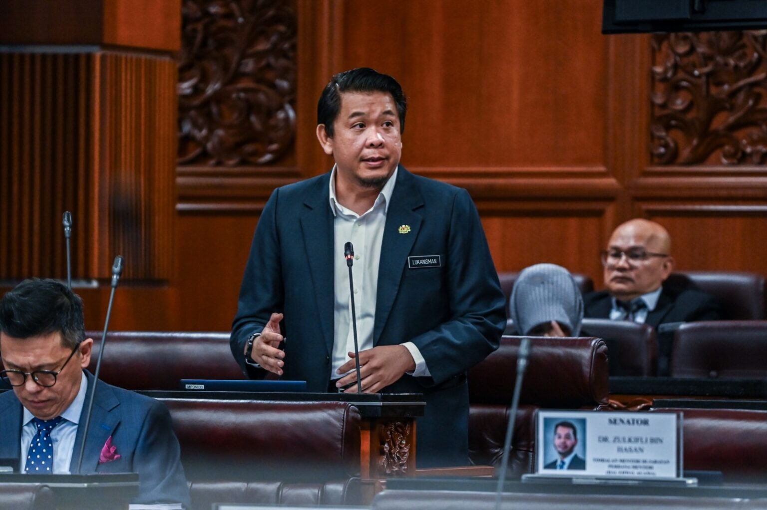 Ahli Parlimen, Senator Dewan Negara disaran berhenti merokok - Kosmo ...