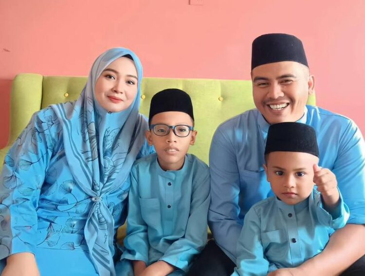 3 beranak maut: Sempat hubungi ibu saudara sebelum nahas - Kosmo Digital