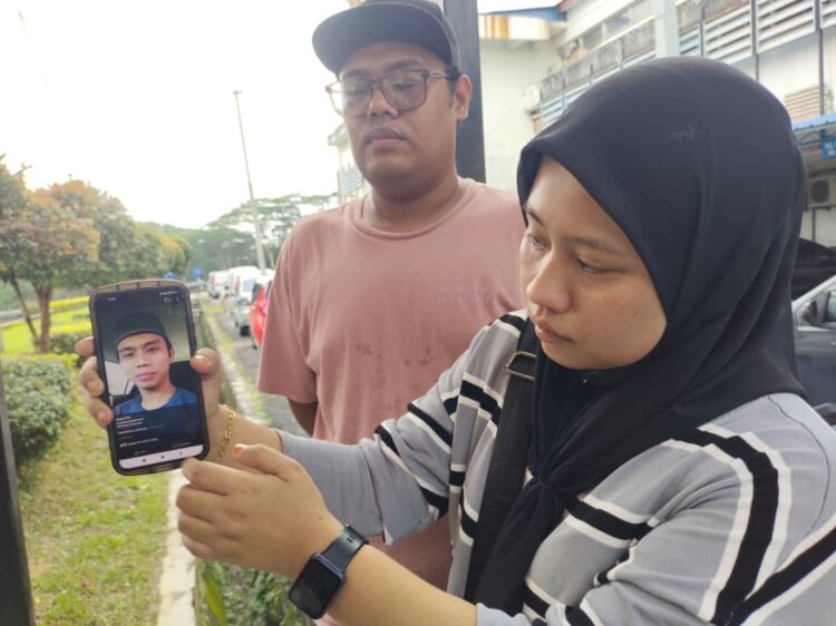 Pekerja p-hailing maut dilanggar lari - Kosmo Digital