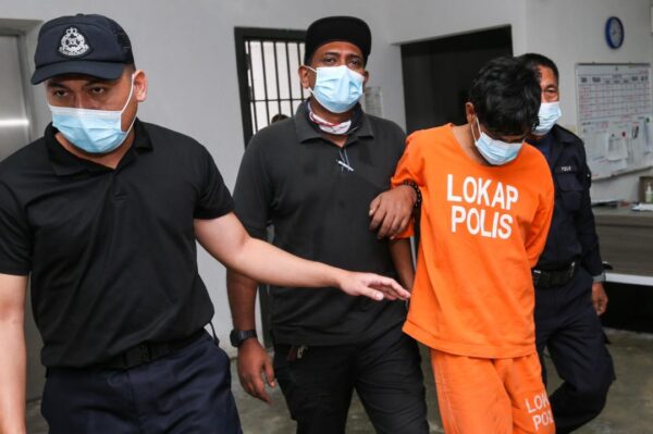 Buruh liwat remaja dijel 8 tahun, dua sebatan - Kosmo Digital