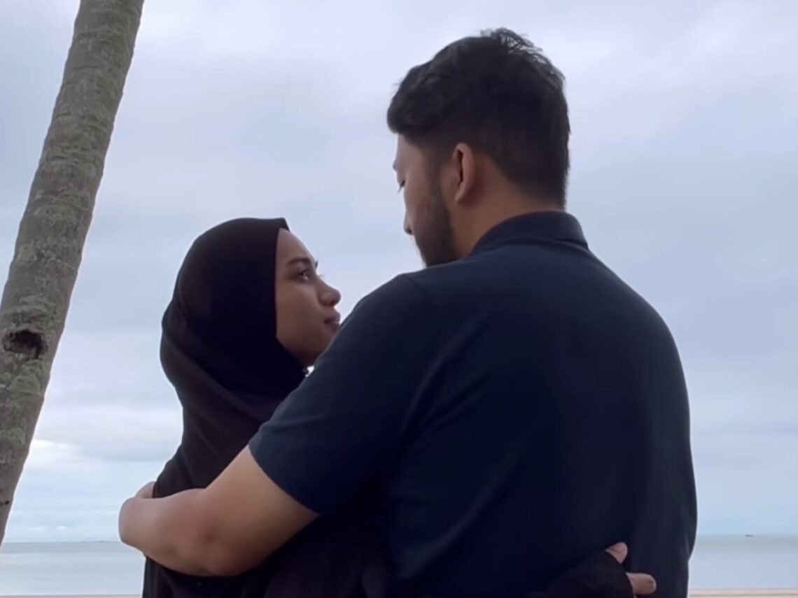 Aisyah, Alif Teega buat perjanjian serah aset buat isteri pertama ...