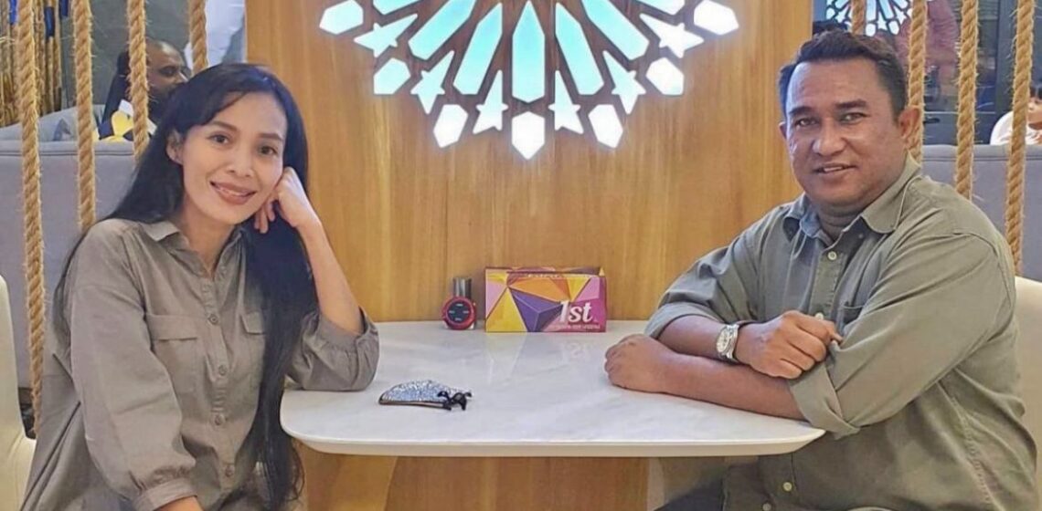 Mungkin jantungnya terhenti, suami Amyza Aznan ditidurkan - Kosmo Digital