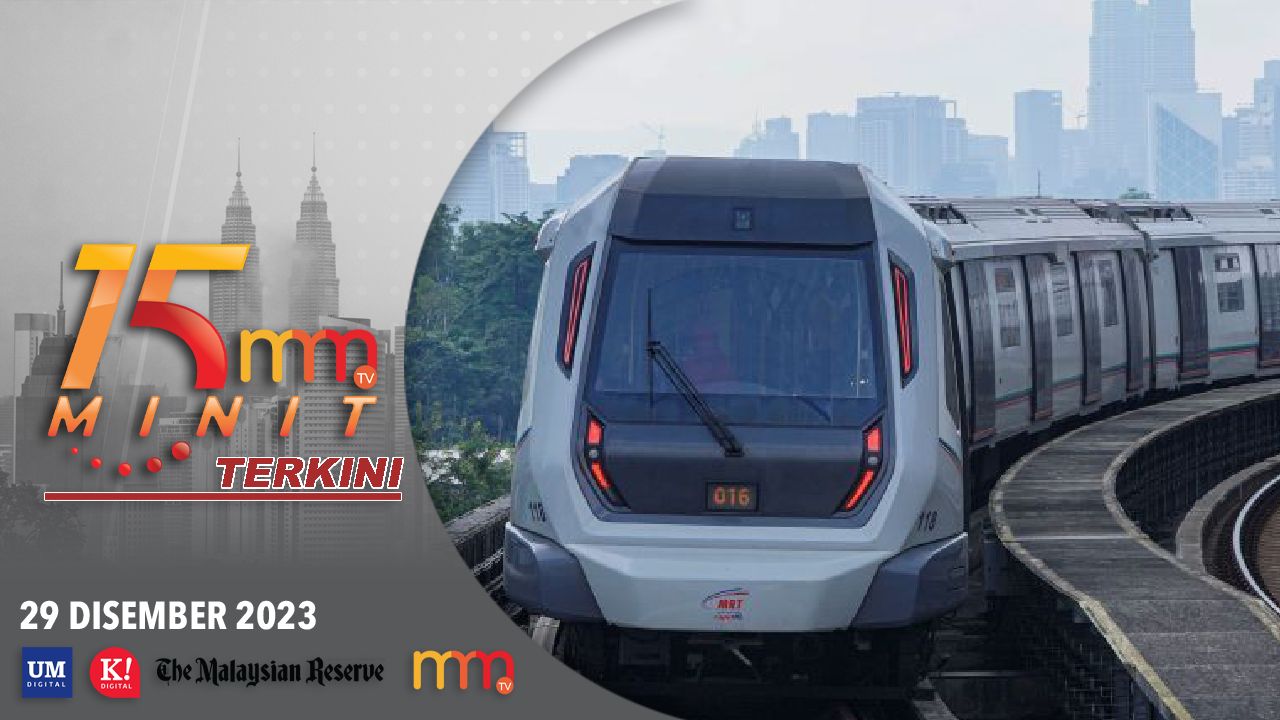 Rapid KL lanjut operasi sempena ambang Tahun Baharu 2024 - Kosmo Digital