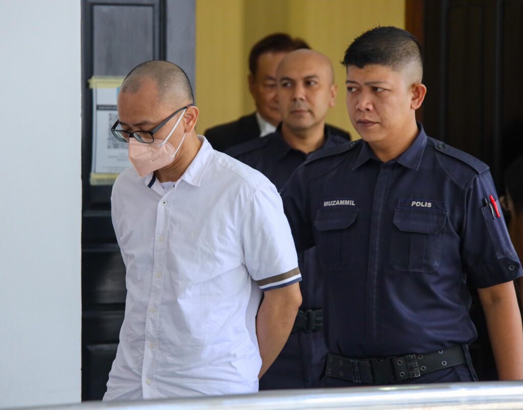 [VIDEO] Bekas pekerja IT sebabkan kematian Syed Danial dijel 16 tahun - Kosmo Digital