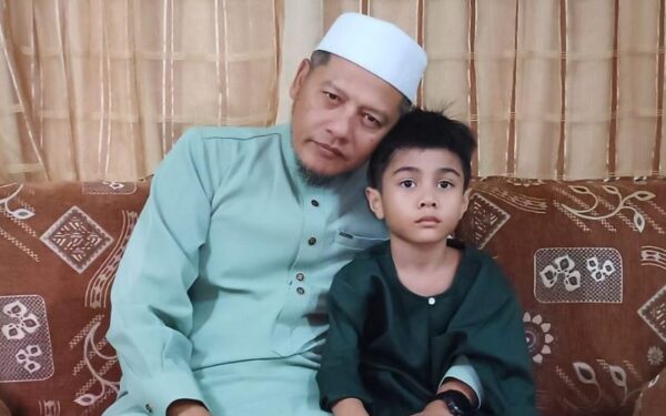 Datuk Zayn Rayyan rayu orang ramai henti singgung perasaan keluarga ...