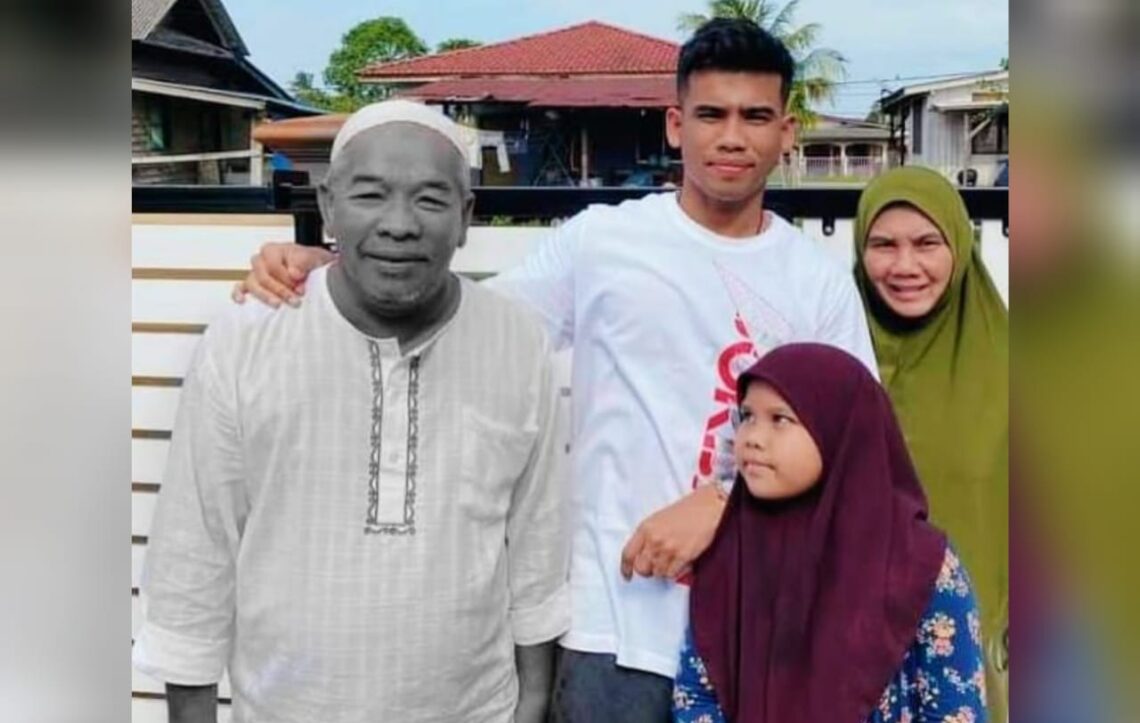 Bapa Safawi meninggal dunia - Kosmo Digital