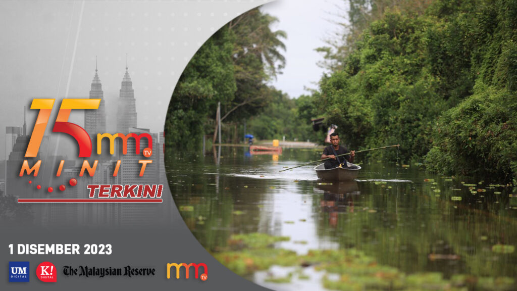 Mangsa banjir meningkat di Kelantan - Kosmo Digital