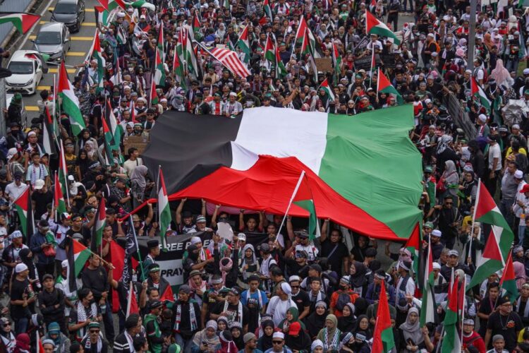 Dewan Negara: Pendirian Malaysia tentang Palestin tidak akan berubah ...