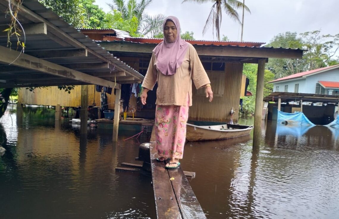 Tiga hari balik rumah, masuk semula PPS - Kosmo Digital