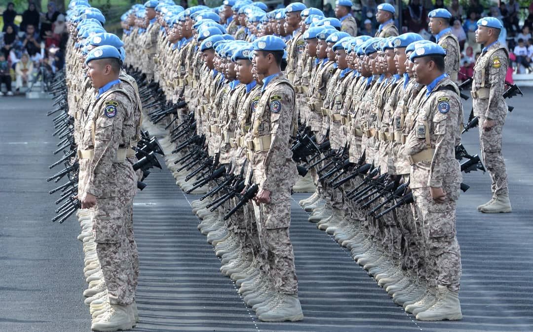 Misi pasukan MALBATT-10 di Lubnan berjaya diselesaikan - Kosmo Digital