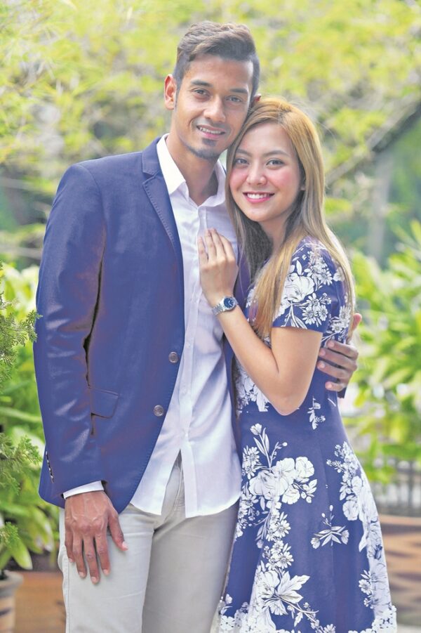 ALGORITMA 2023: Selebriti putus kasih, kes Farid-Diana paling dramatik ...