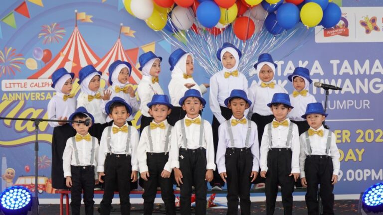 Little Caliphs bina jenama 20 tahun, miliki 500 cawangan seluruh negara ...
