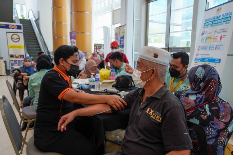 Hanya 1.9 juta rakyat B40 saja gunakan PeKa B40 - Kosmo Digital