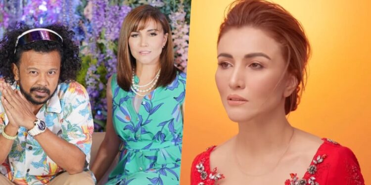 Kasihan Shikin Maembong wajah dihina - Kosmo Digital