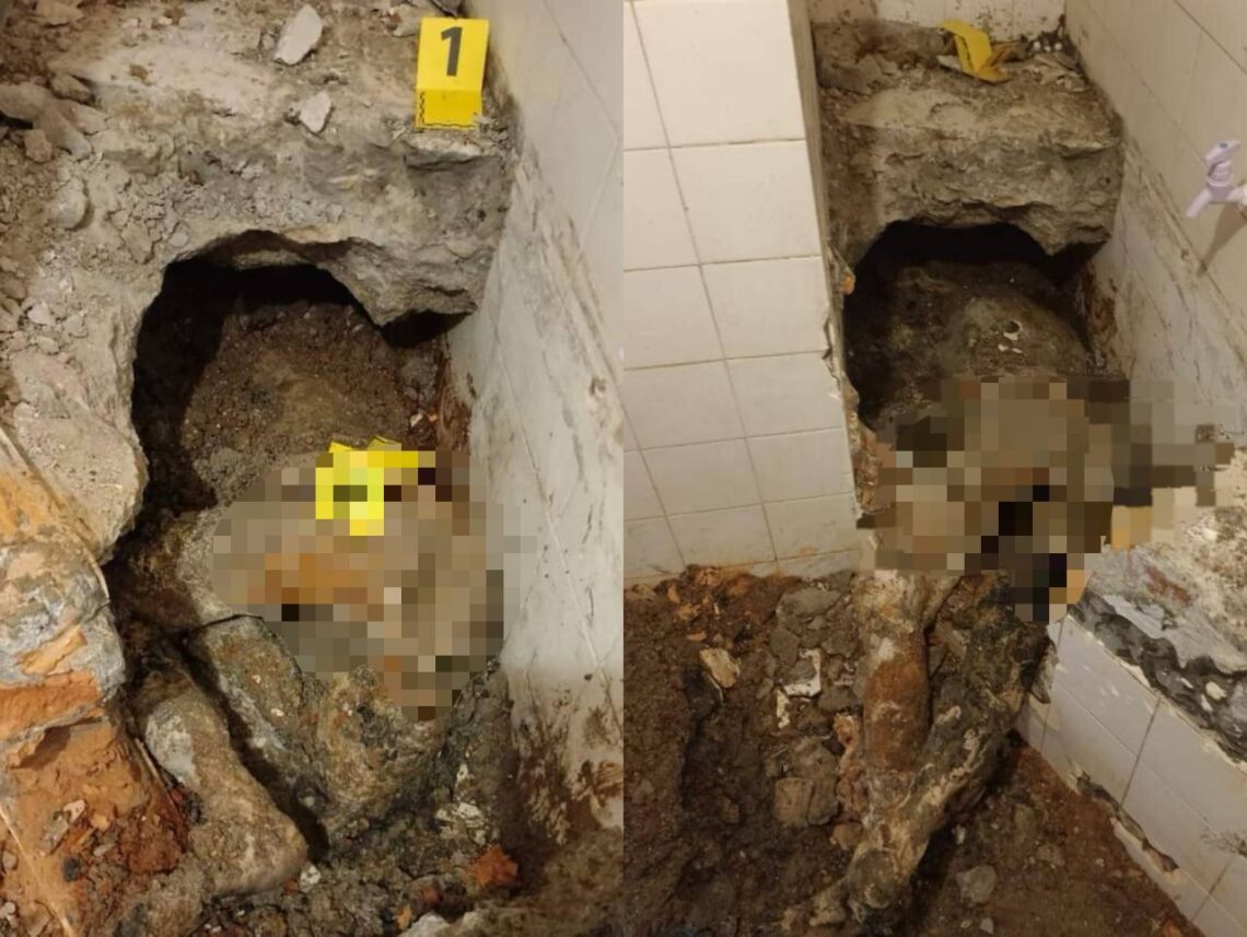 Polis mohon kedutaan, Interpol kesan dua suspek kes simen mayat di ...