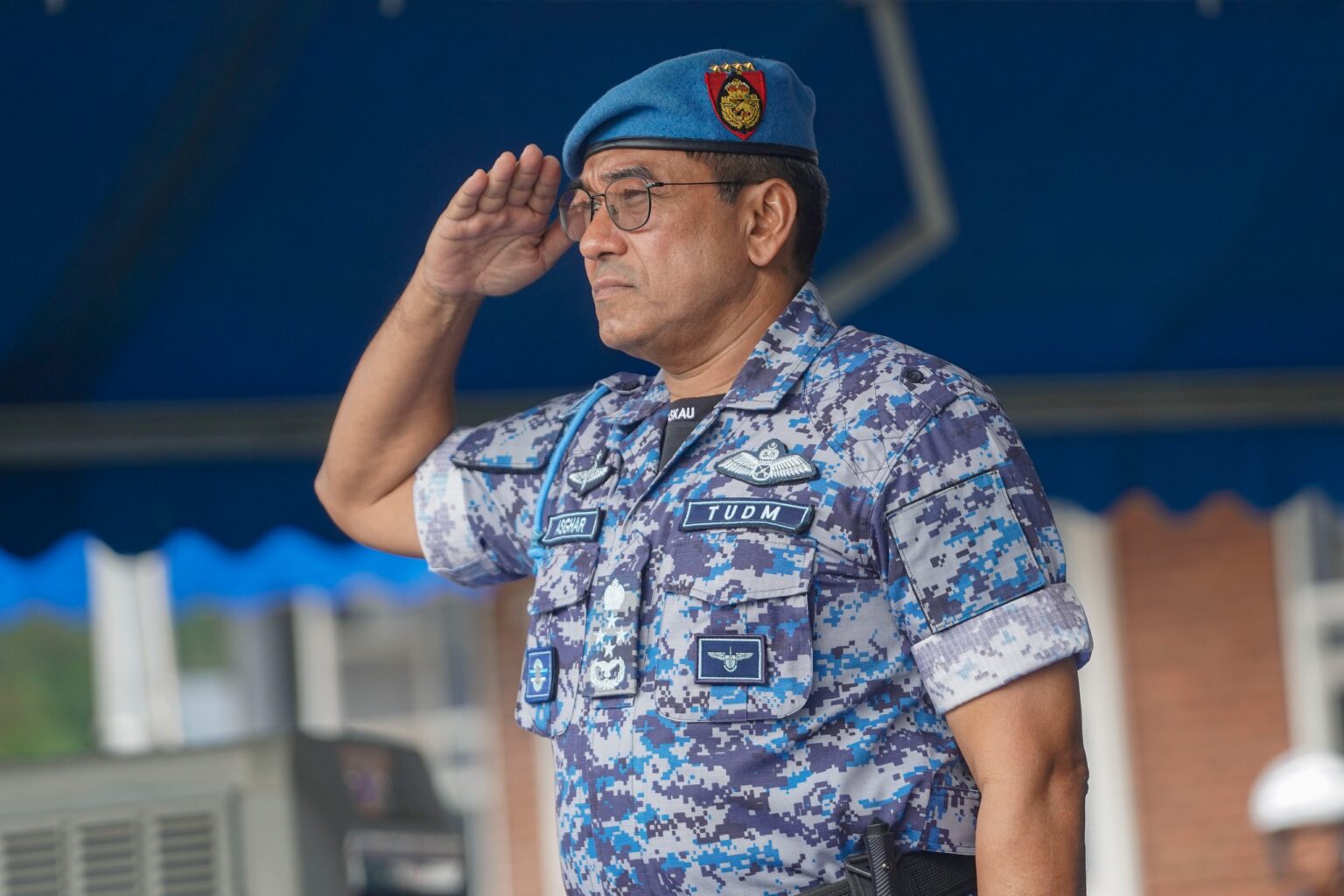 Tiada kuota kaum bukan Melayu sertai TUDM - Kosmo Digital
